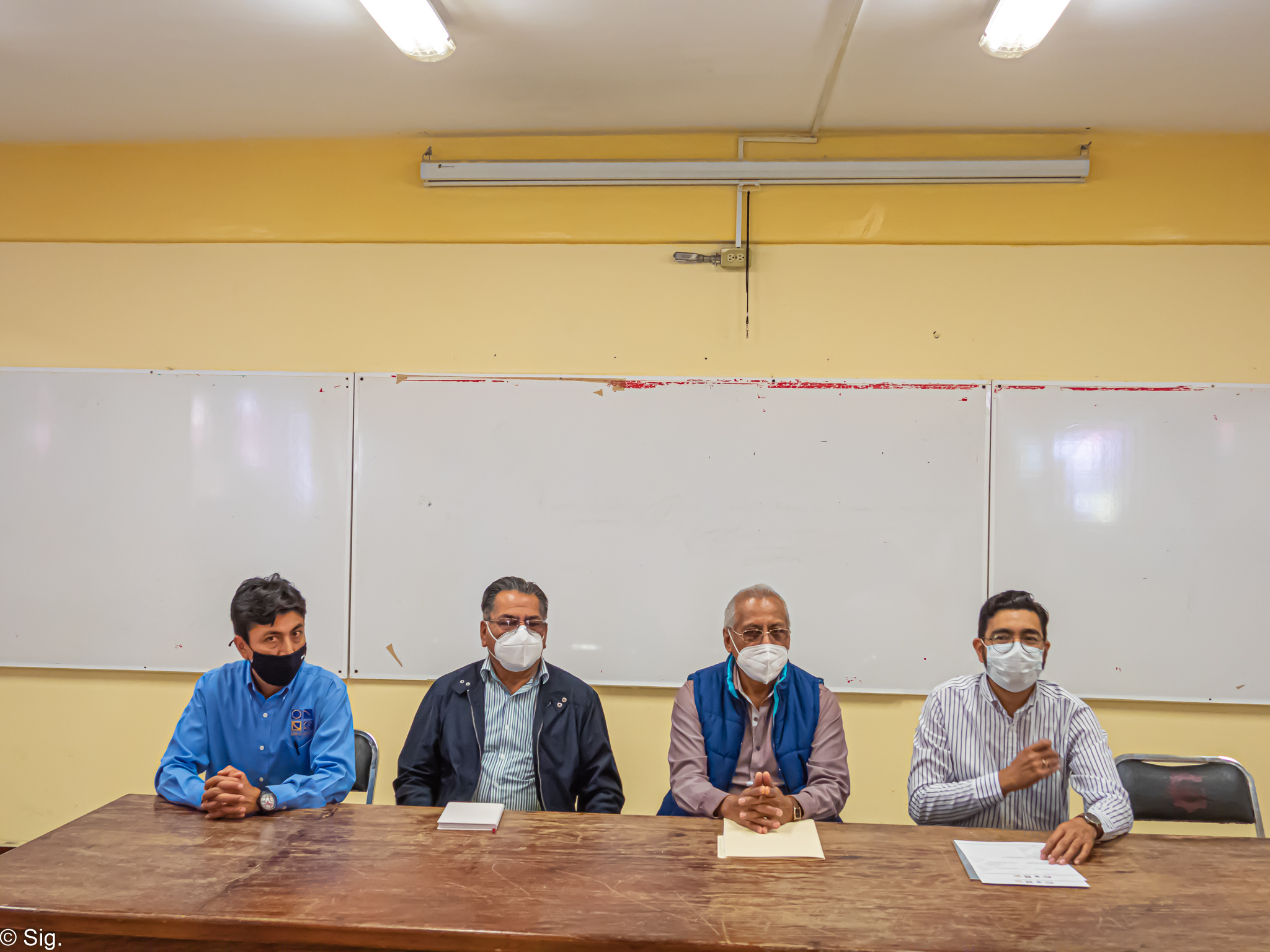 ACUERDO DE COLABORACIÓN ENTRE EL ICEUABJO Y LA EST1. - EST. Núm. 1